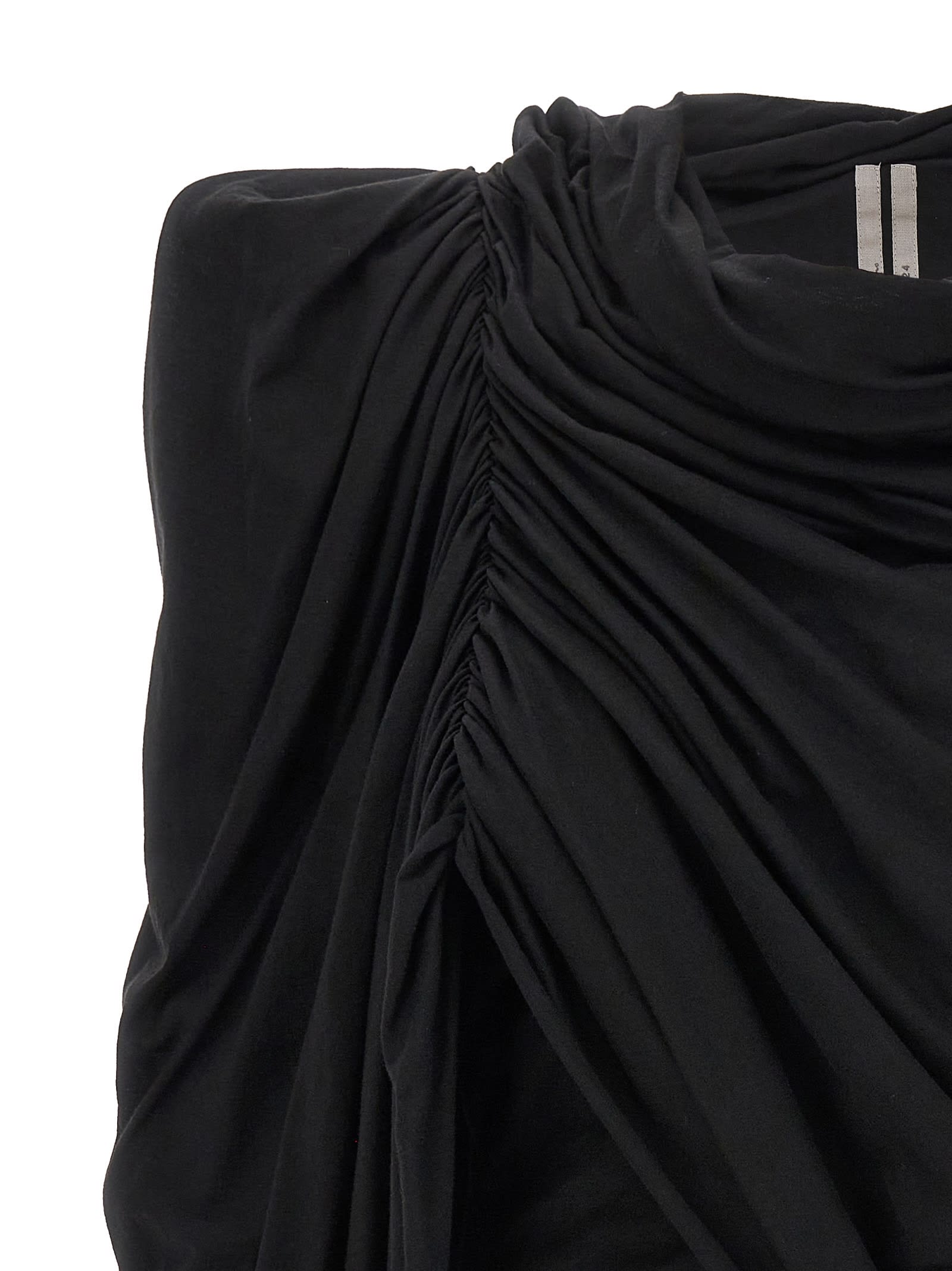 Rick Owens Nun Top Women Cela Vogue 